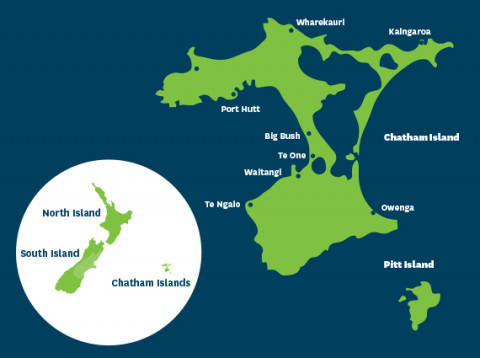 Visit the Chatham Islands » Chatham Islands Council